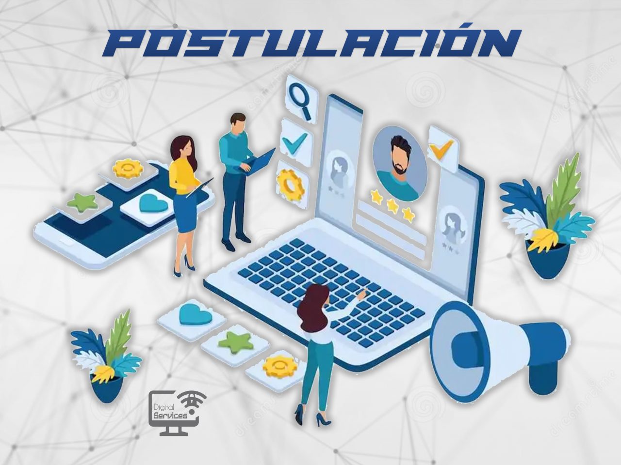 POSTULACIÓN PARA OPERARIOS EN EL MERCADO LABORAL ACTUAL - DigitalServices