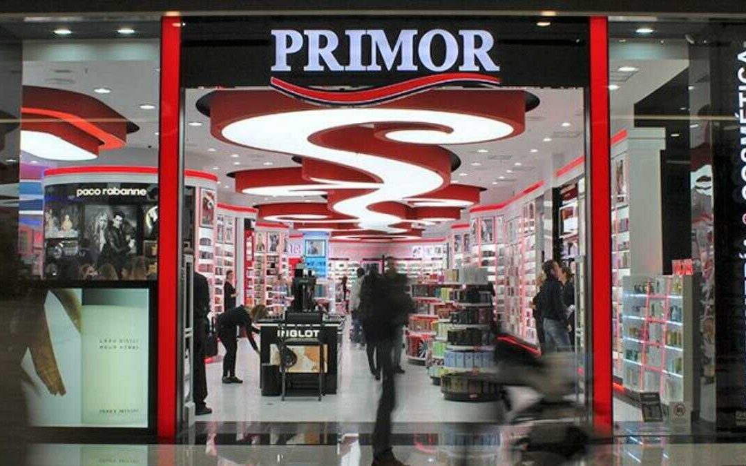 Primor Trabaja Con Nosotros - DigitalServices