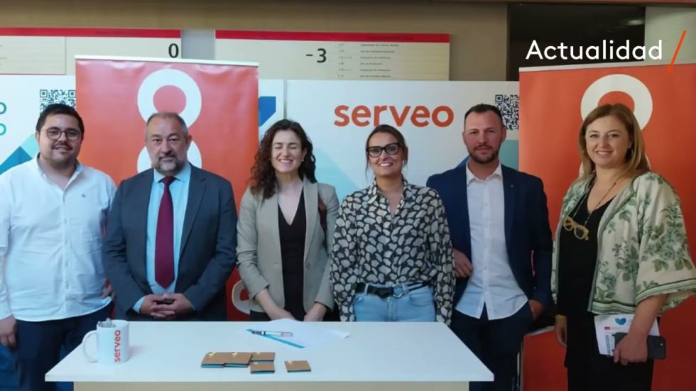 Serveo Trabaja Con Nosotros - DigitalServices